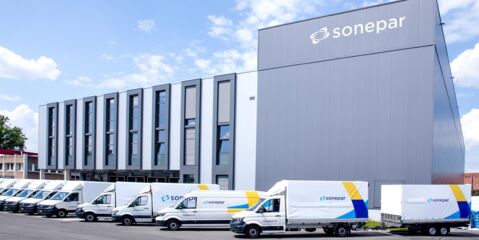 Sonepar Suisse - Online Shop für Elektrohandwerk und Industrie