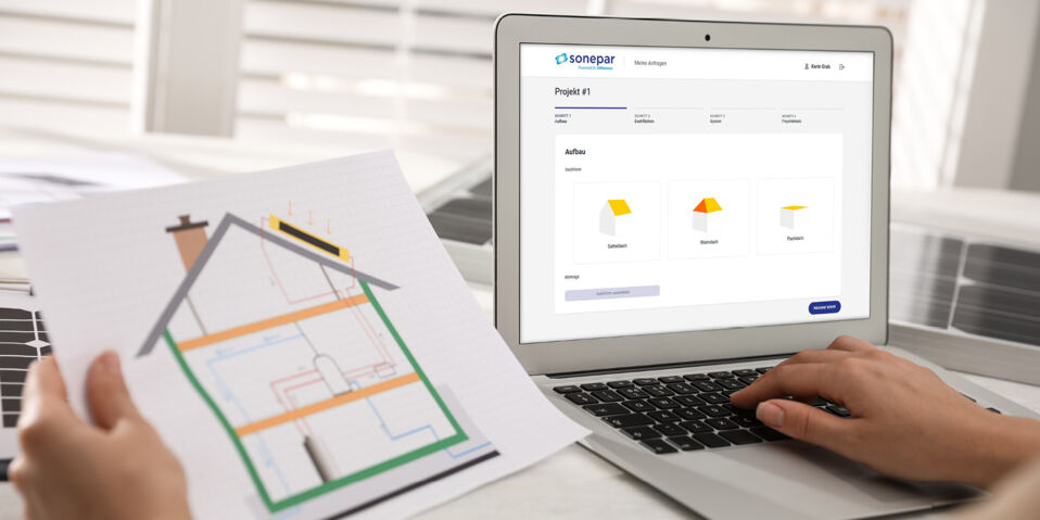 Sonepar Suisse - Digitale Services bei Sonepar in der Schweiz