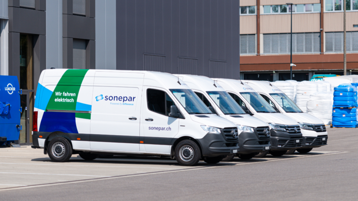 Sonepar Suisse - Online Shop für Elektrohandwerk und Industrie